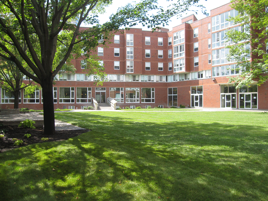 College Campus Landscaping Service MA | MIT by John's Landscaping